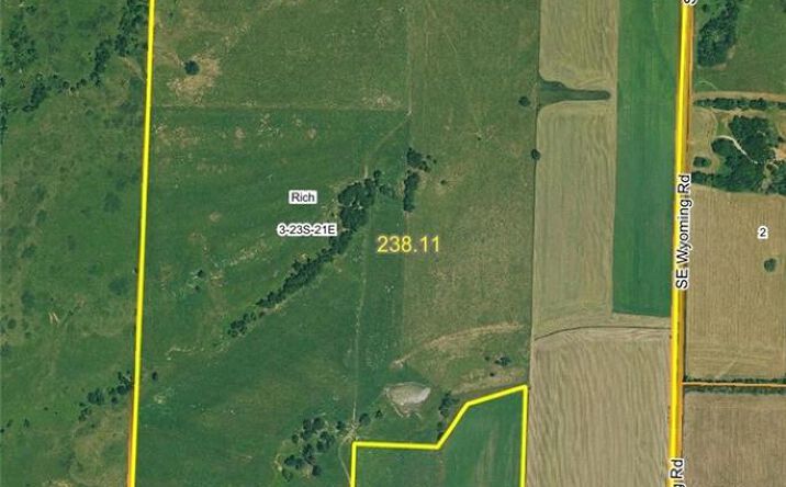 00000 SE 300th Road, Kincaid, KS 66039 | Crexi.com