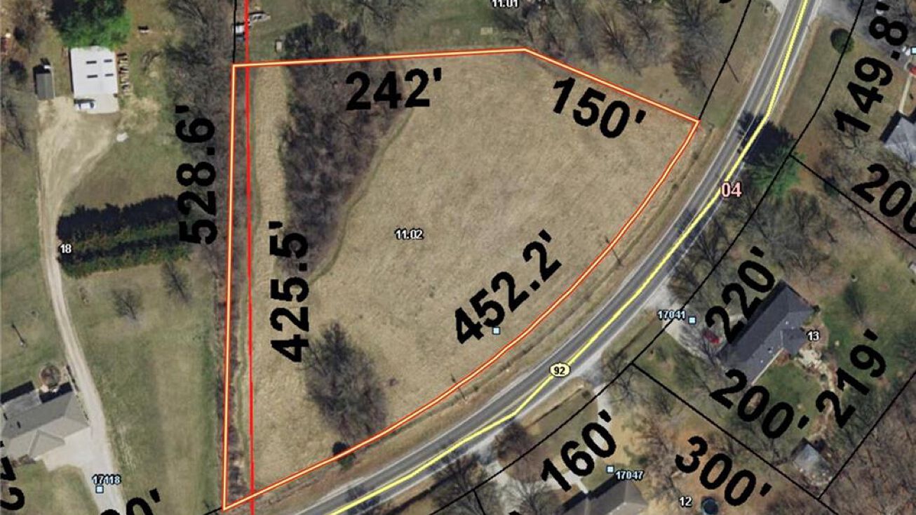 17046 Springdale Road, Leavenworth, KS 66048 | Crexi.com