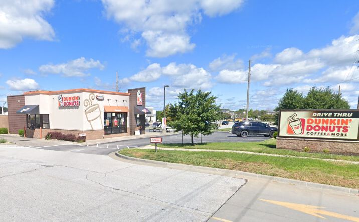 Dunkin Donuts Blue Springs