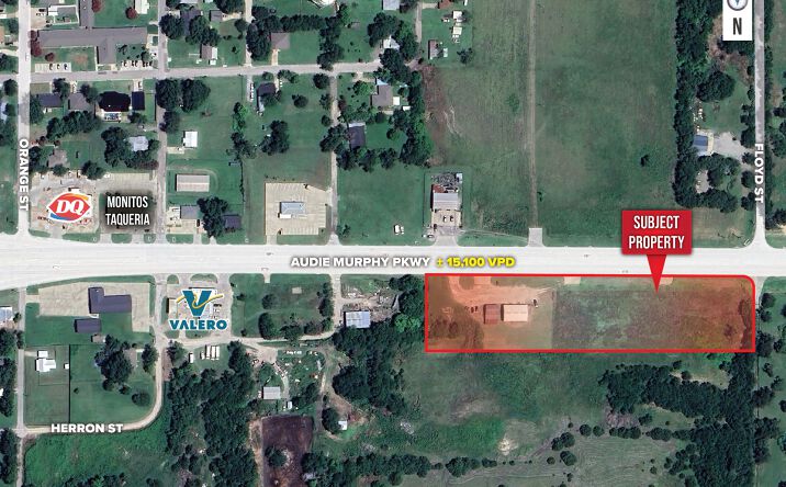 420 E Audie Murphy Pkwy, Farmersville, TX 75442 | Crexi.com