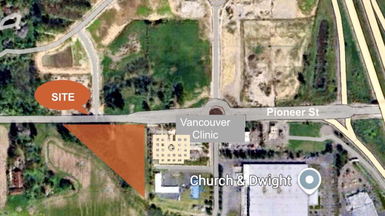 5515 Pioneer St, Ridgefield, WA 98642 | Crexi.com