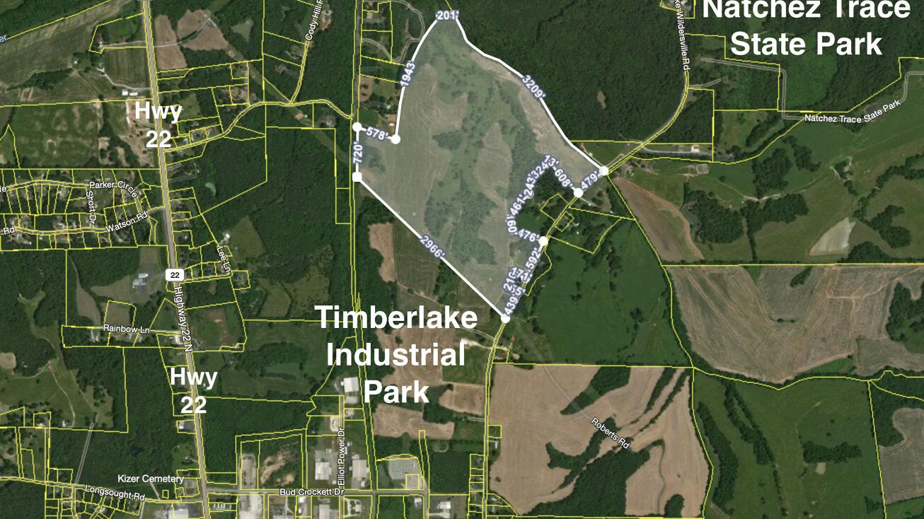 000 Timberlake Wildersville Rd Road, Lexington, TN 38351 | Crexi.com