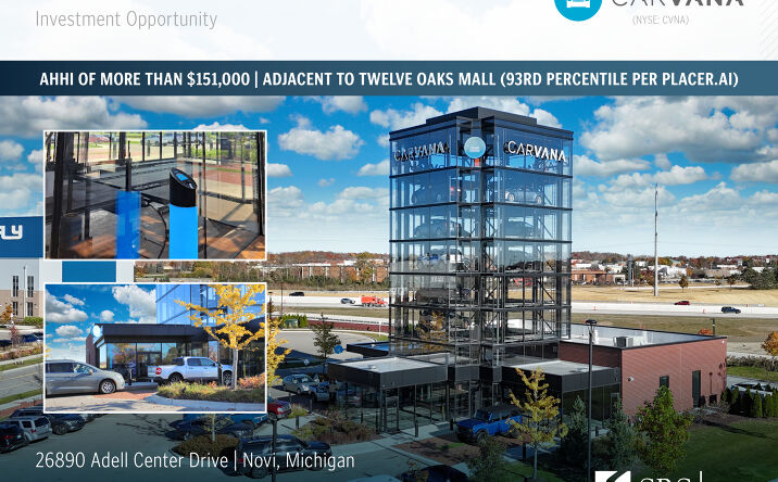 Michigan Commercial Real Estate for Sale | Crexi.com