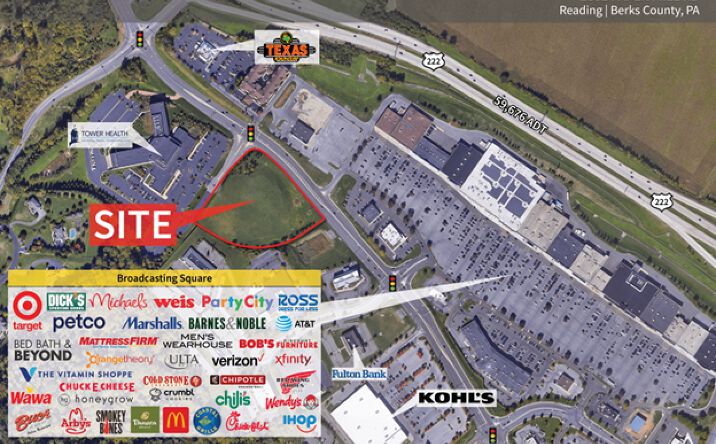 2802 Paper Mill Rd, Reading, PA 19610 | Crexi.com