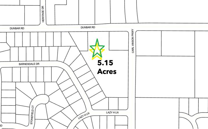 Dunbar Rd, Warner Robins, GA, USA, Warner Robins, GA 31093 | Crexi.com