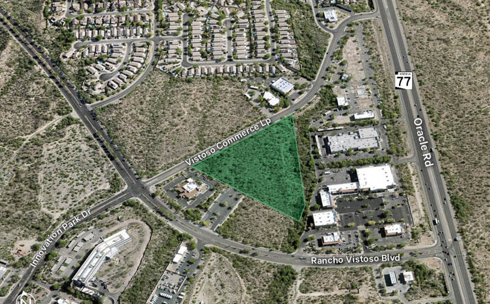 Rancho Vistoso Blvd, Oro Valley, AZ 85755 | Crexi.com