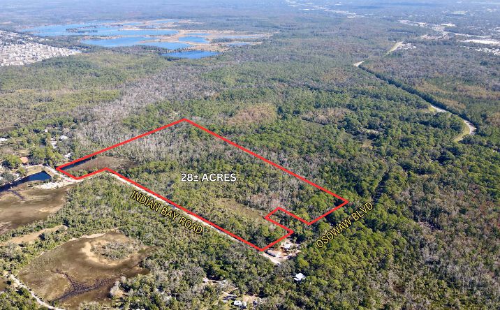 1490 Indian Bay Rd. Aripeka, Fl. 34607, Aripeka, FL 34607 | Crexi.com