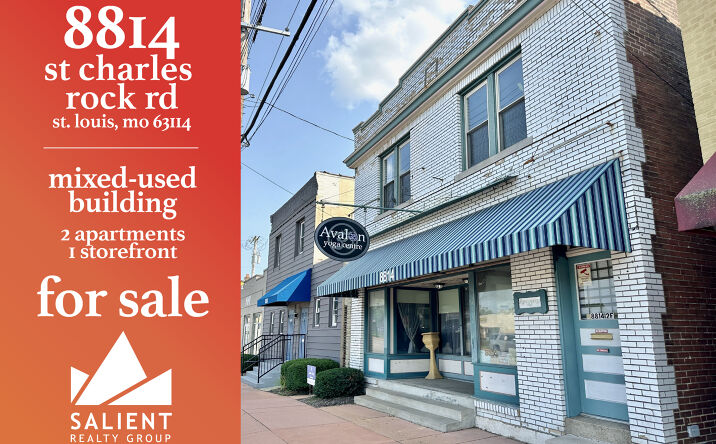 9640 Natural Bridge Rd, Berkeley, MO 63134 | Crexi.com