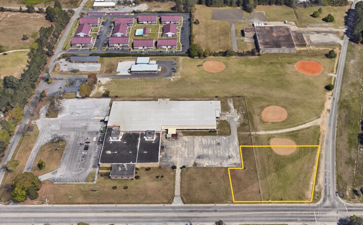 2295 Hoffmeyer Rd, Florence, SC 29501 | Crexi.com