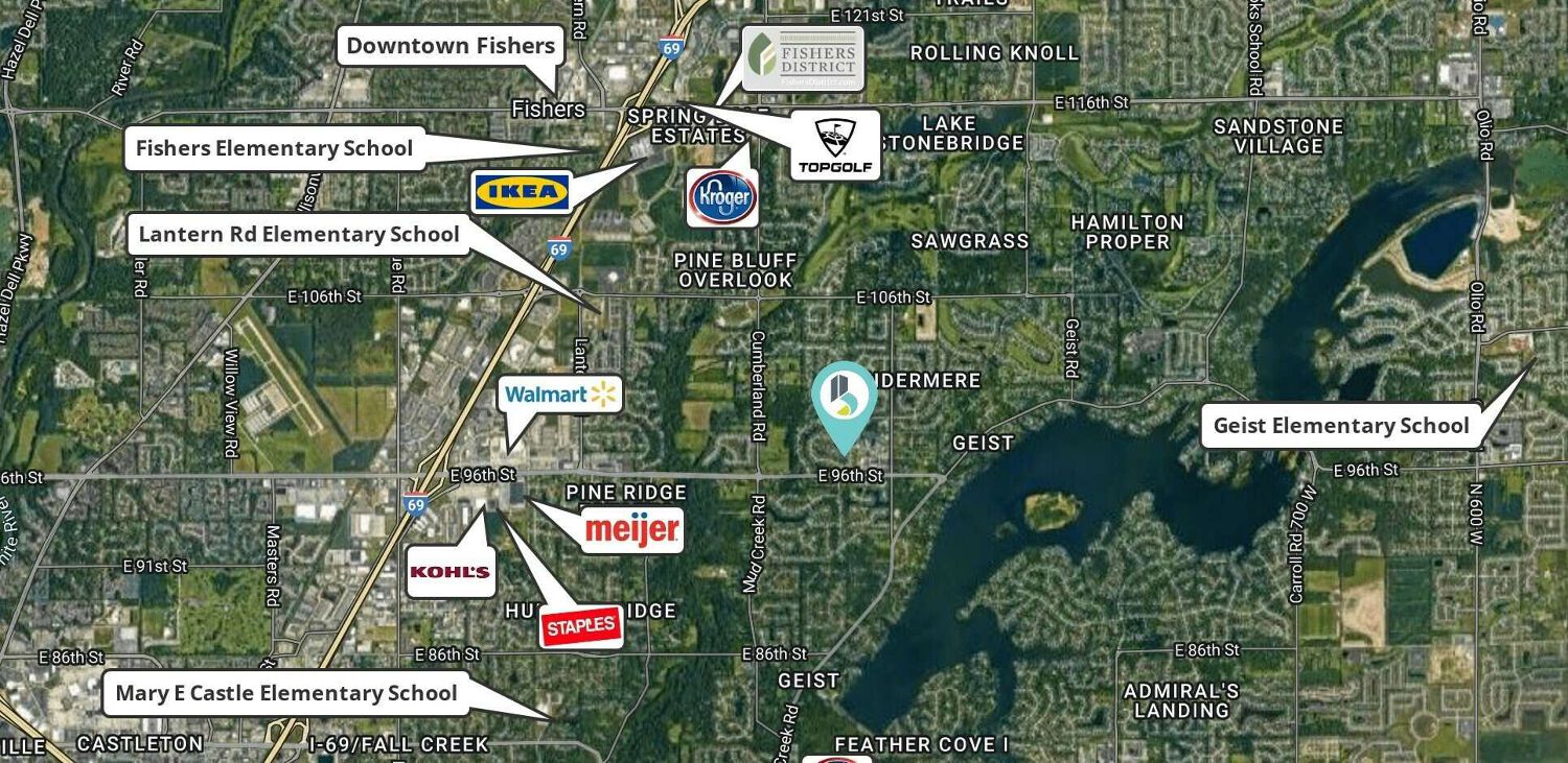 9765 Olympia Dr, Fishers, IN 46037 | Crexi.com
