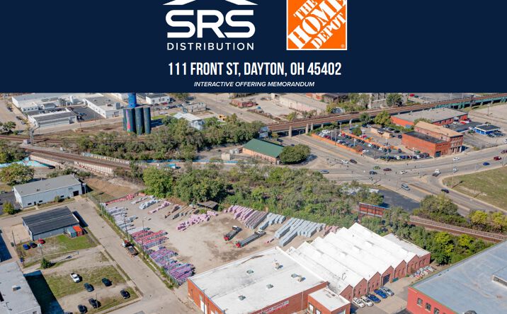 111 FRONT ST Dayton OH 45402-1330 APN: R72 00810 0005 | Crexi.com