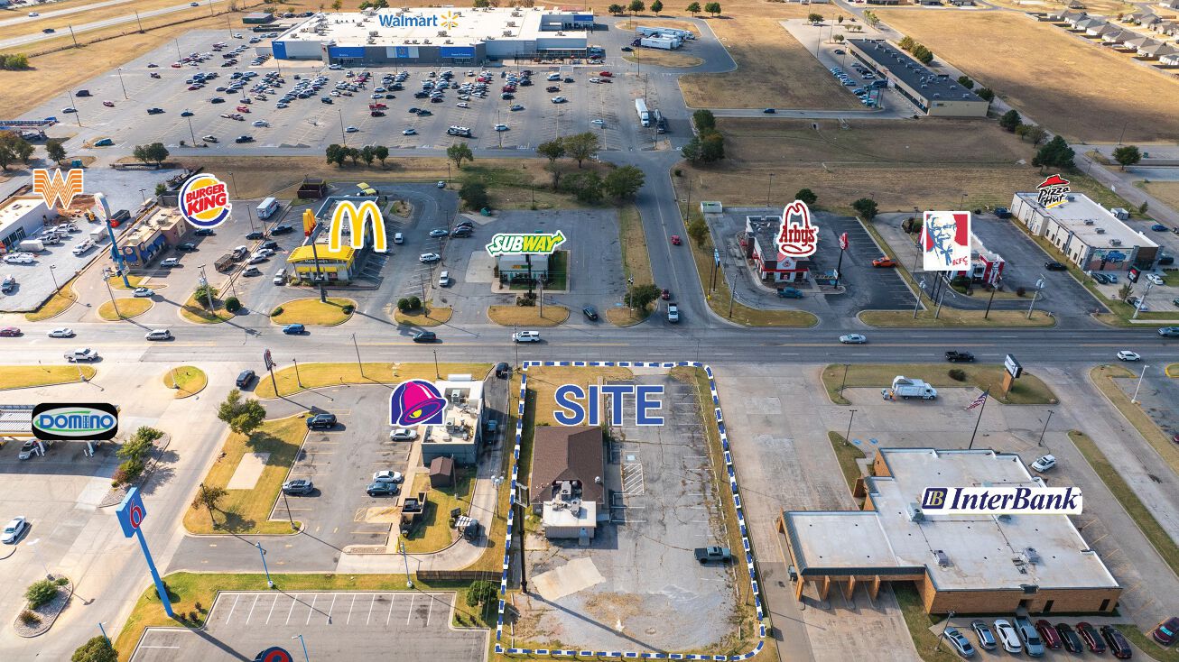 2415 S Country Club Rd, El Reno, OK 73036 | Crexi.com