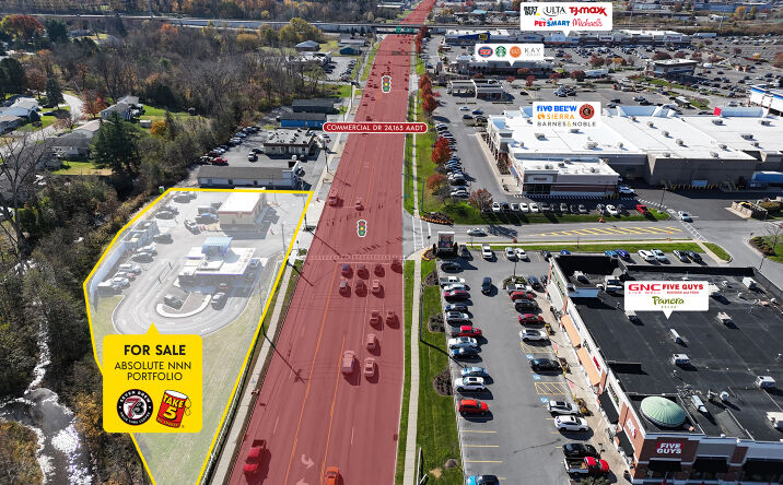 4796 Commercial Dr, New Hartford, NY 13413 | Crexi.com