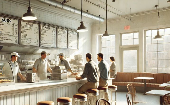 Hickory Turn-Key Restaurant for Sale Priced At Only $65,000.00, Hickory ...