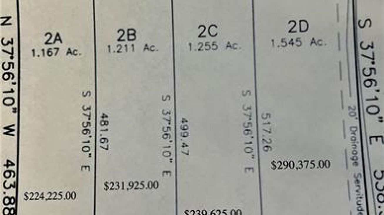 127 Bayou Rd Lot 2C, Belle Chasse, LA 70037 | Crexi.com