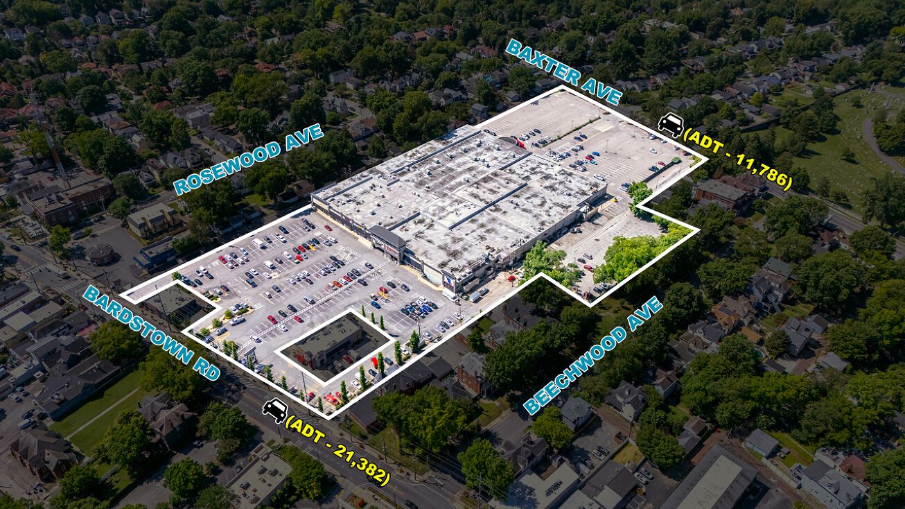 1250 Bardstown Rd, Louisville, KY 40204 | Crexi.com