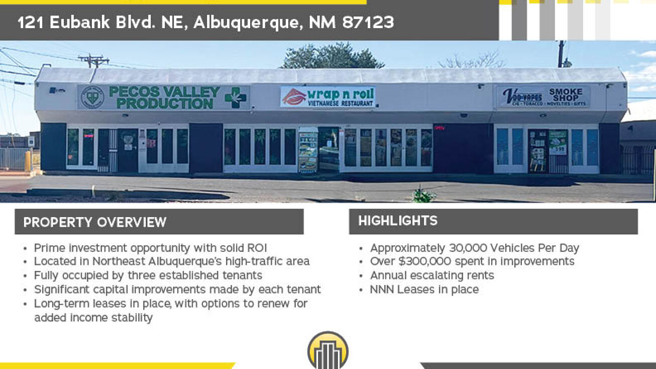 121 Eubank Blvd NE, Albuquerque, NM 87123 | Crexi.com