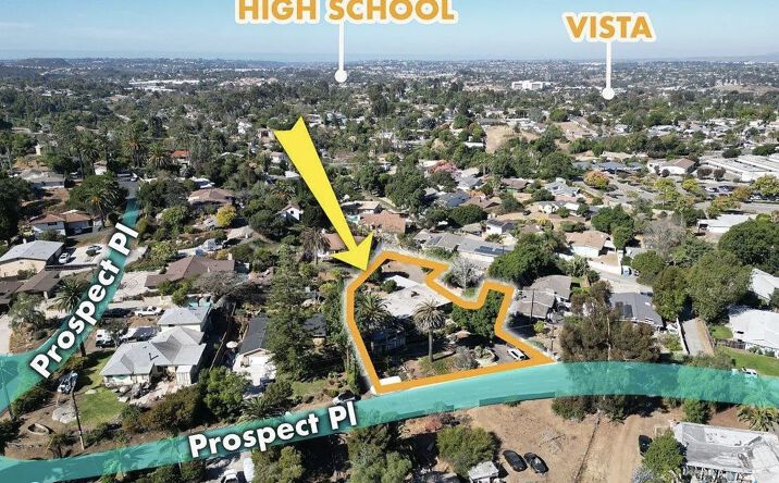1061 Prospect Pl, Vista, CA 92081 | Crexi.com