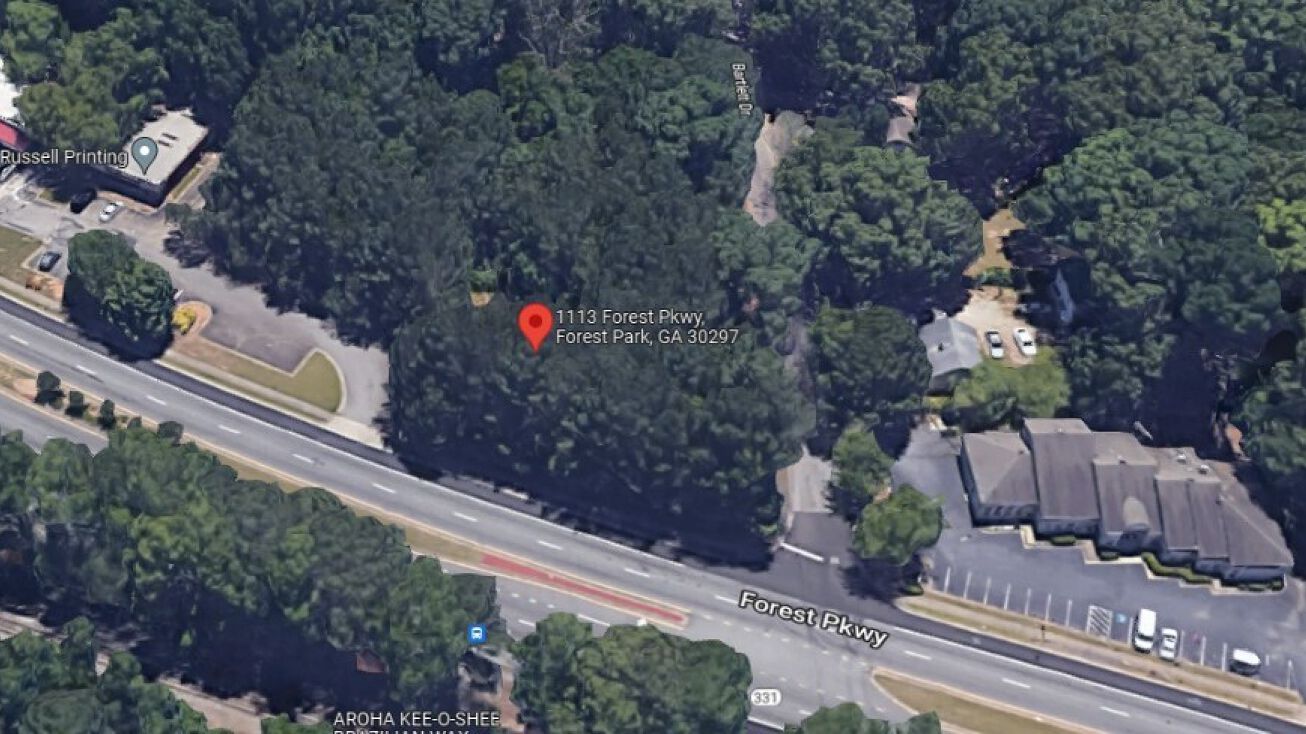 1113 Forest Pkwy, Forest Park, GA 30297 | Crexi.com
