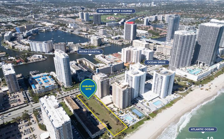 1928 S OCEAN DR Hallandale FL 33009-5979 APN: 51-42-26-16-0010 | Crexi.com