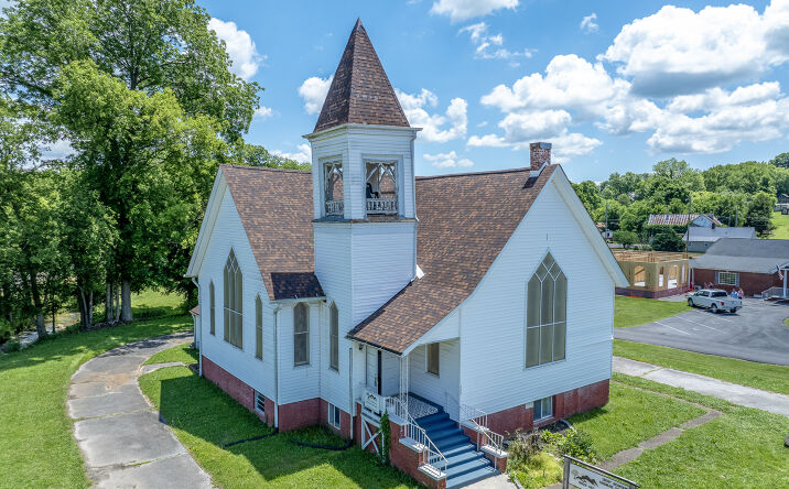 Religious Buildings & Churches for Sale in Jefferson County | Crexi