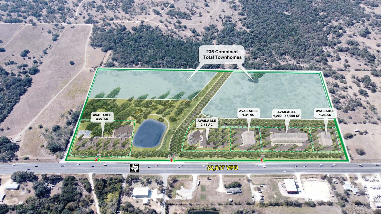 Farm to Market 1626, Buda, TX 78610 | Crexi.com