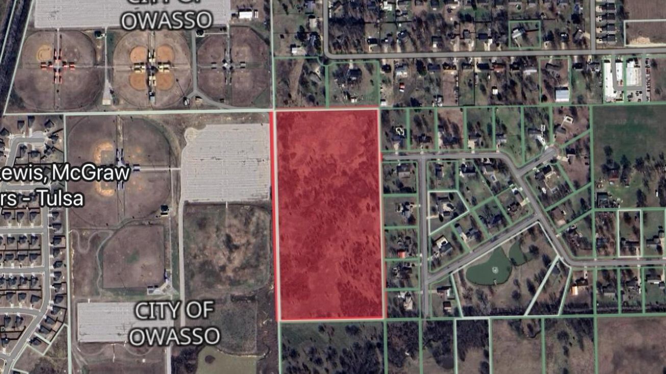 110th Street, Owasso, OK 74055 | Crexi.com