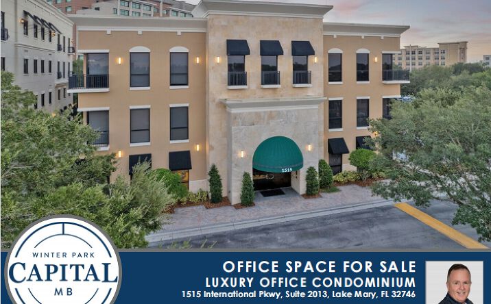 1515 International Pkwy, Lake Mary, FL 32746 | Crexi.com