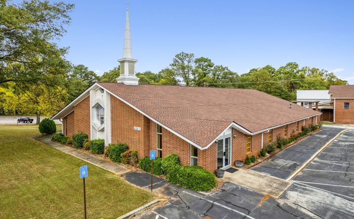 GA Churches and Religious Buildings for Sale | Crexi