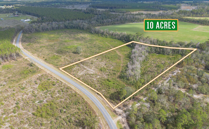 Tract #3 - 0 Saddleclub Road, Hoboken, GA 31542 | Crexi.com