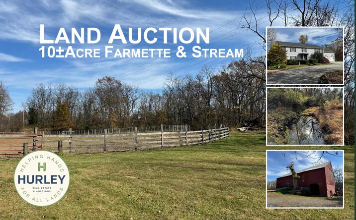 Matthew Hurley - Hurley Auctions | Crexi