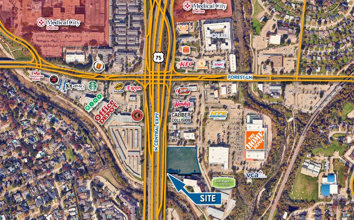 13929 N Central Expy Dallas Tx 75243null