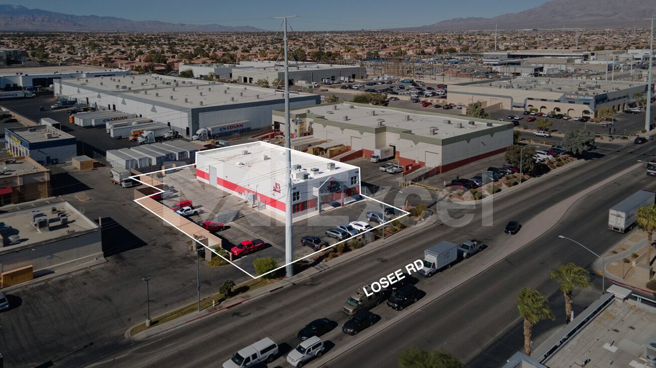 4429 Losee Rd, North Las Vegas, NV 89081 | Crexi.com