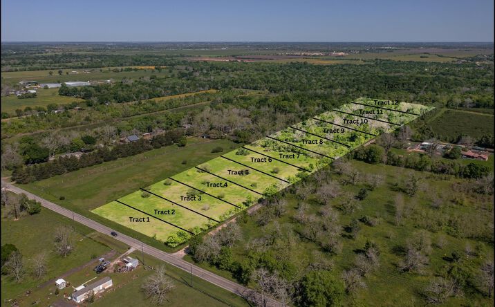 Farm to Market Rd 1161 W, Hungerford, TX 77448 | Crexi.com