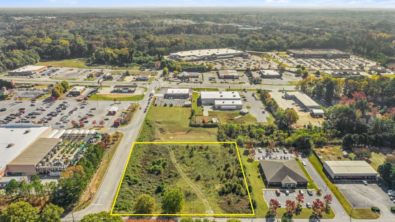 0 Flynt St, Griffin, GA 30224 | Crexi.com