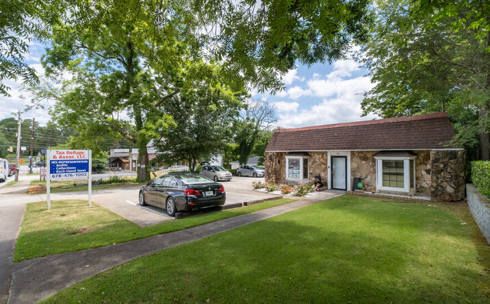 6552 James B Rivers Memorial Drive, Stone Mountain, GA 30083 | Crexi.com