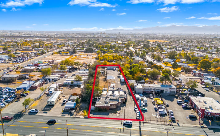 7184 ALAMEDA AVE El Paso TX 79915-3534 APN: 61035 | Crexi.com