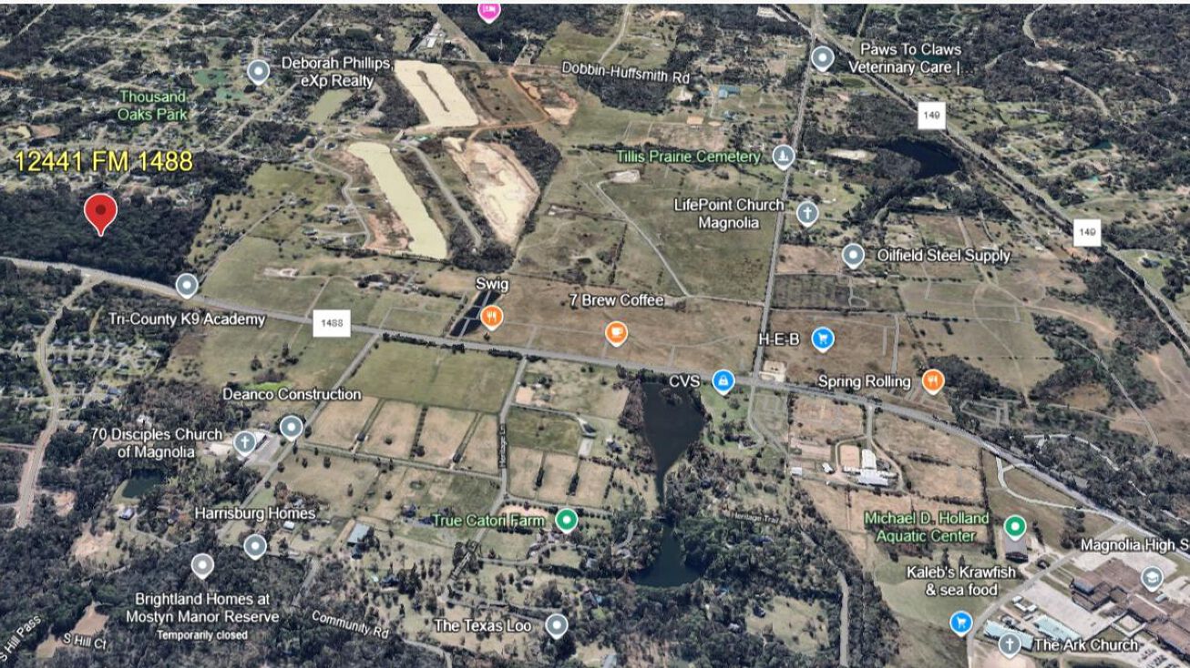 12441 FM 1488, Magnolia, TX 77354 | Crexi.com