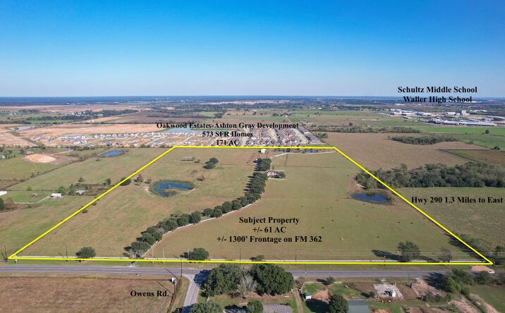 32927 FM 362, Waller, TX 77484 | Crexi.com