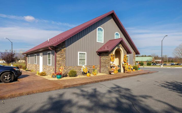 13663 SPOTSWOOD TRL Elkton VA 22827-3201 APN: P25880 | Crexi.com