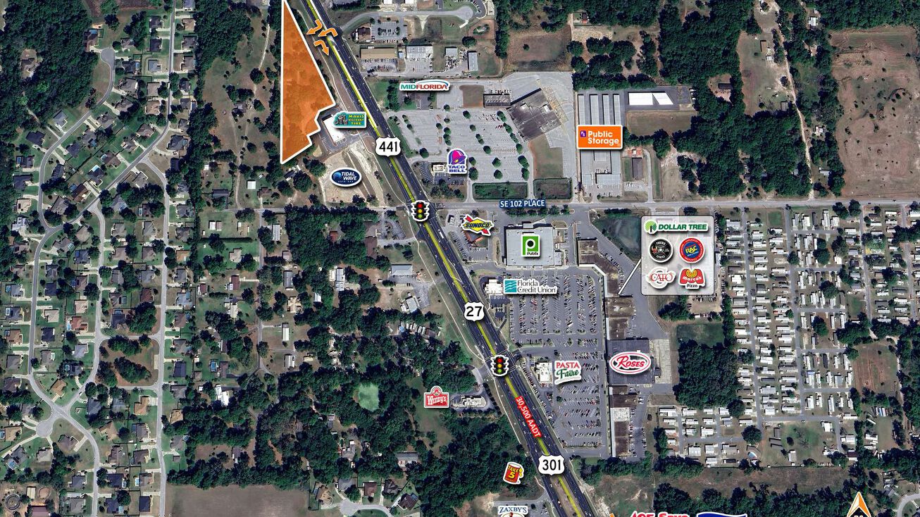 10150 North US Highway 441, Belleview, FL 34420 | Crexi.com