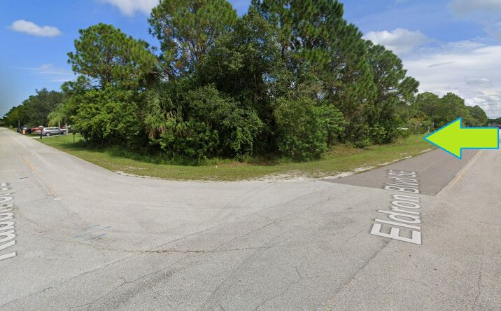 1194 Corner Lot On Rabbit Street SE, Palm Bay, FL 32909 | Crexi.com