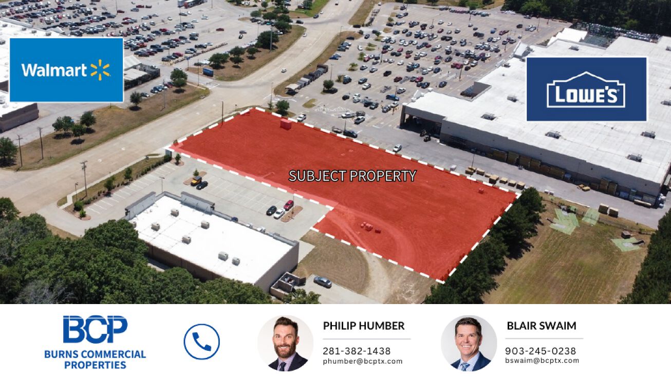 120 E Centennial Blvd, Lindale, TX 75771 | Crexi.com