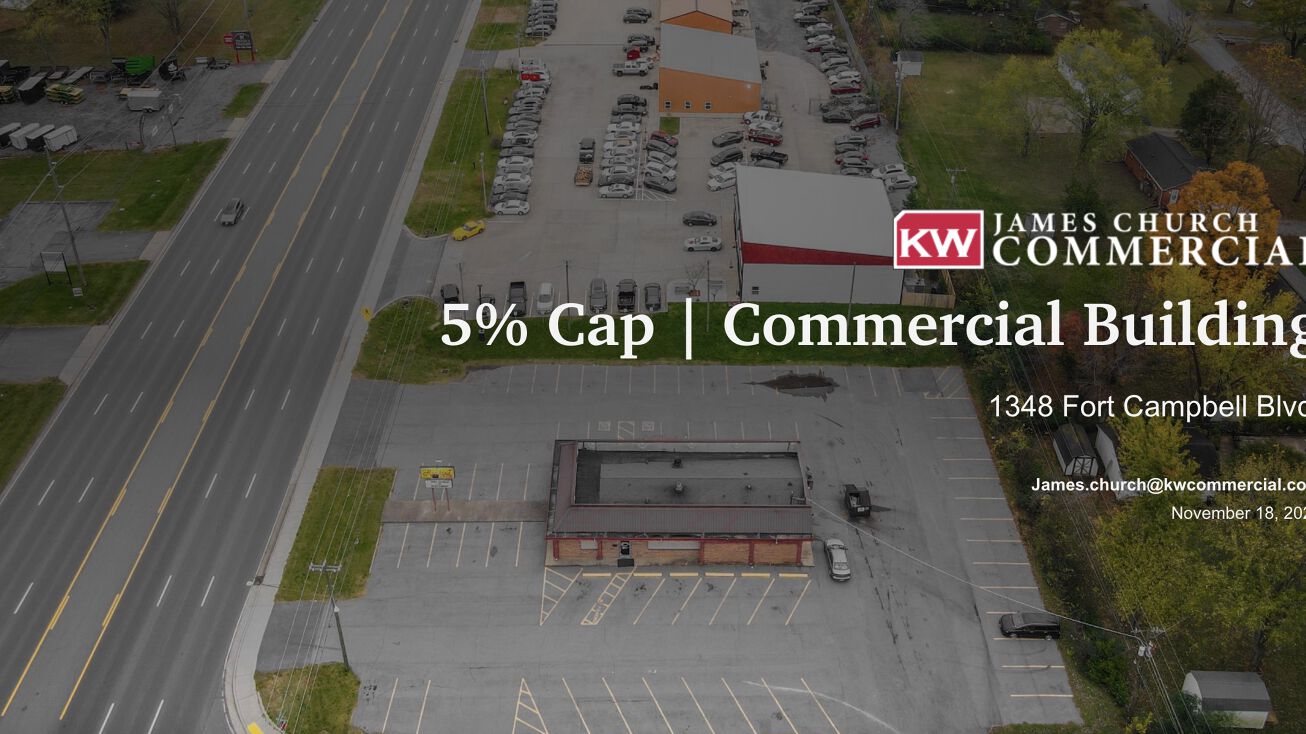 1348 Fort Campbell Blvd, Clarksville, TN 37042 | Crexi.com