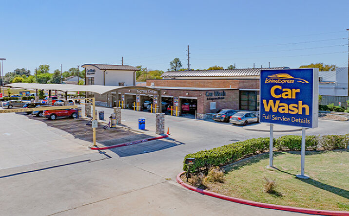 Car Washes for Sale in Houston, TX | Crexi