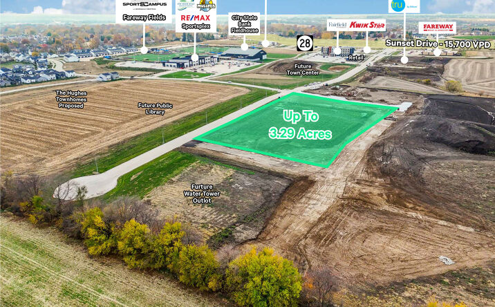 Chatham Ave, Norwalk, IA 50211 | Crexi.com