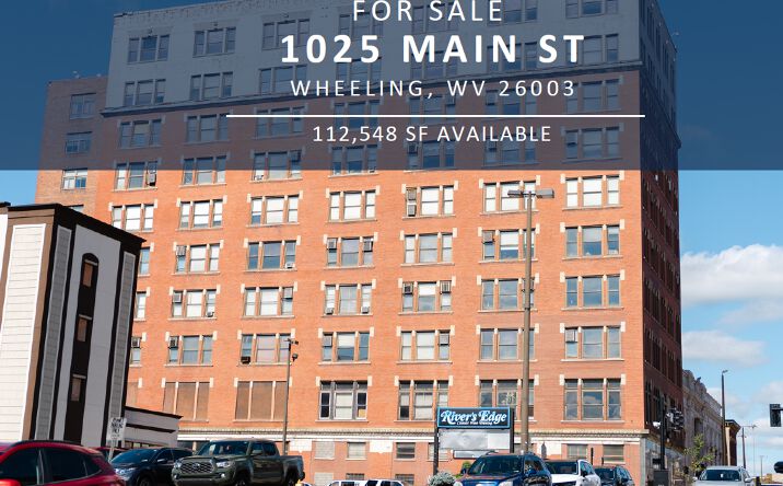 1025 Main St, Wheeling, WV 26003 | Crexi.com