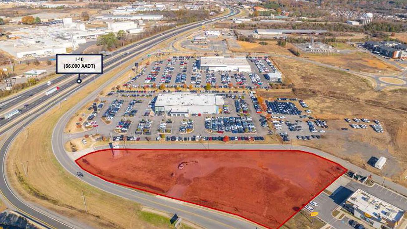 Lewis Ranch Parcel 4A, Conway, AR 72032 | Crexi.com