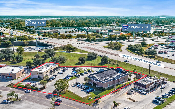 10031 FARM TO MARKET 1960 BYP RD W Humble TX 77338 | Crexi.com