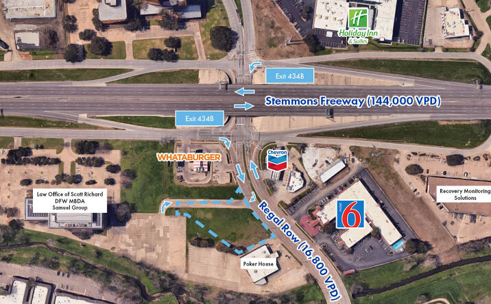 8830 N Stemmons Fwy, Dallas, TX 75247 | Crexi.com